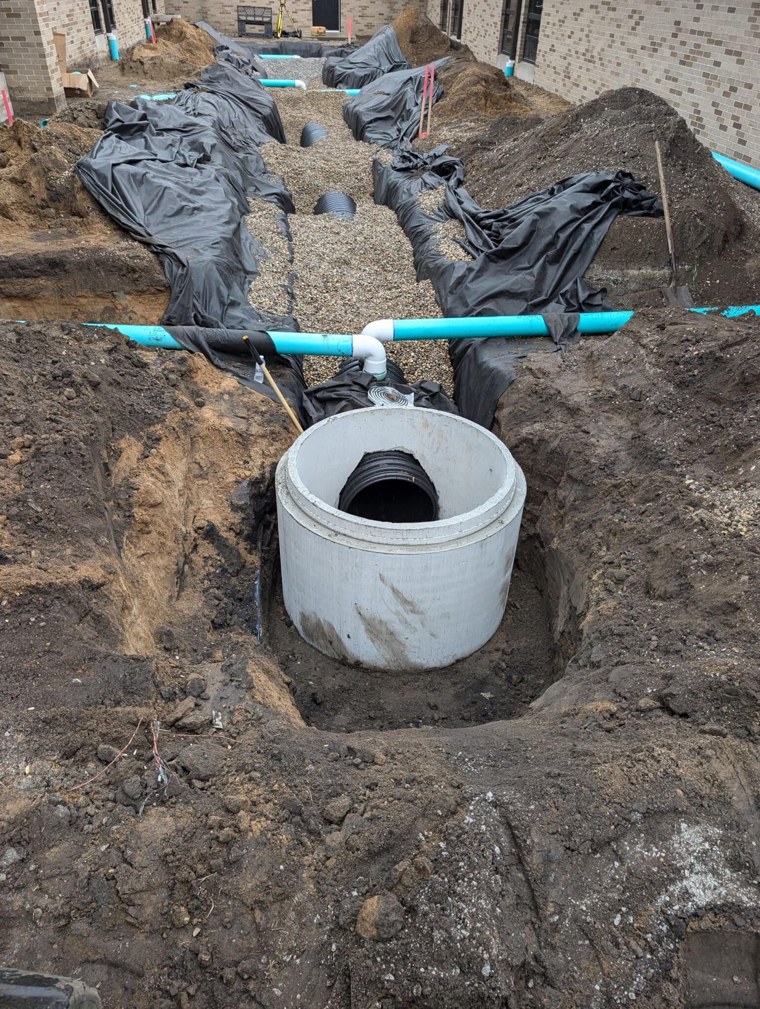 Underground & Utility Services - Premium Services